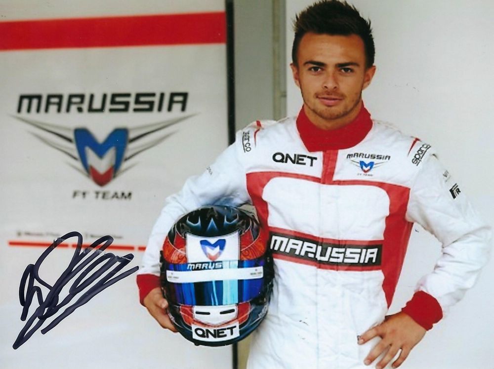 Will Stevens, Formel 1 | Kaufen auf Ricardo