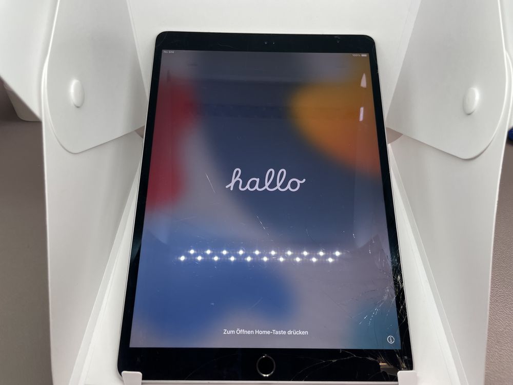 iPad Pro (2017) 64 GB Wi-Fi + Cellular (Gebraucht) in Basel für CHF 49 – mit Lieferung auf ...