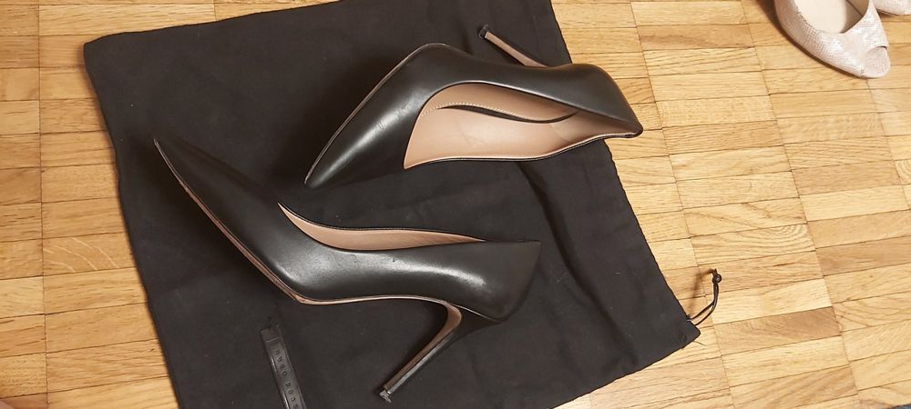 Escarpins noirs Hugo Boss | Kaufen auf Ricardo