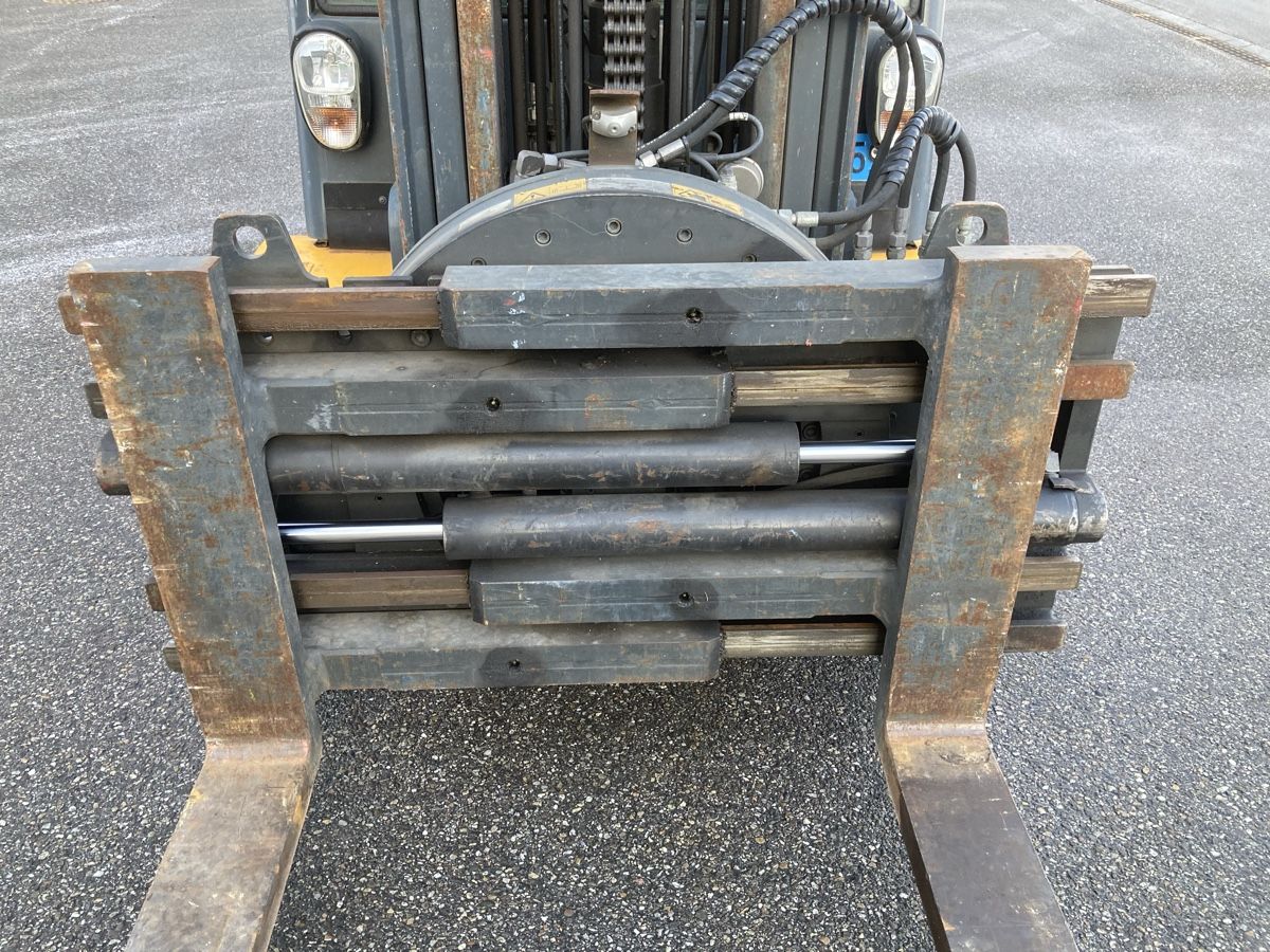 Jungheinrich DFG 435s Stapler - Top Zustand! 5266 Std. (Gebraucht) in ...