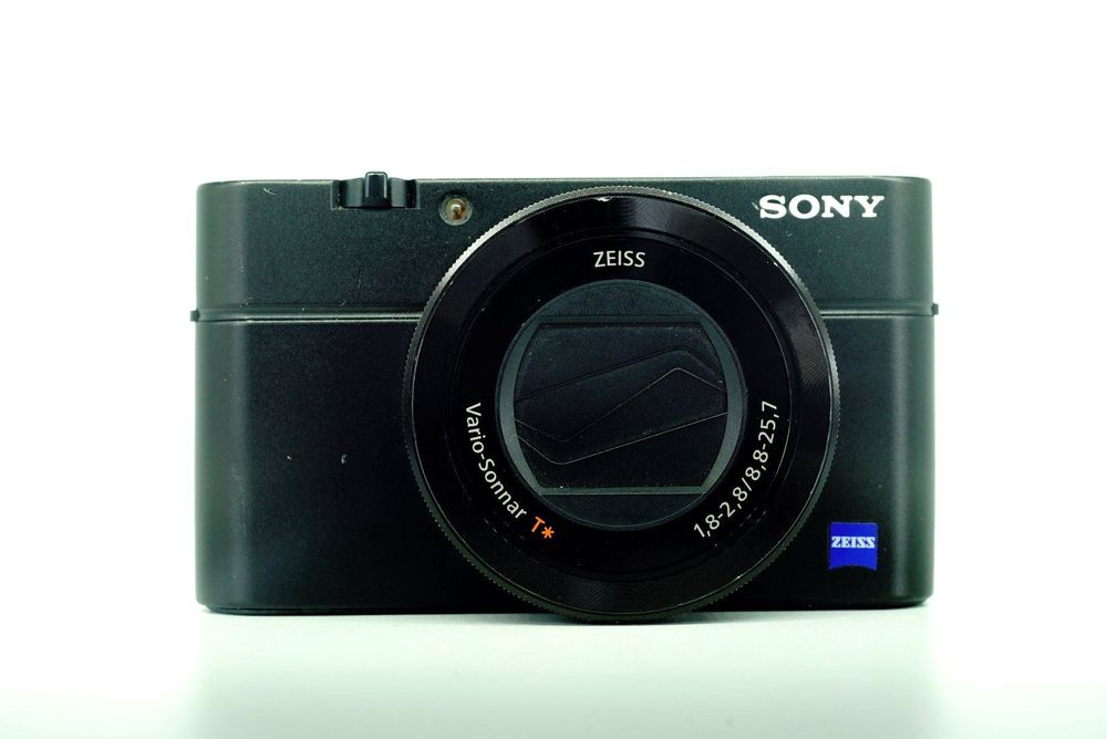 Sony RX100 MIII (Gebraucht) in Bischofszell für CHF 224 – mit Lieferung ...