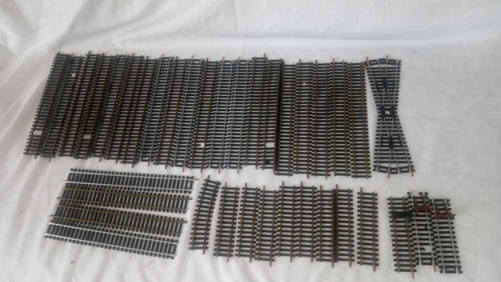 Konvolut schienen Lima H0 | Kaufen auf Ricardo