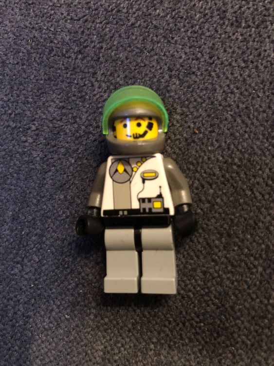 Lego figurine Espace Explorien Minifigur | Kaufen auf Ricardo