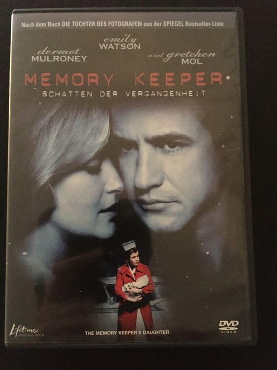 Memory Keeper – Dvd | Kaufen auf Ricardo