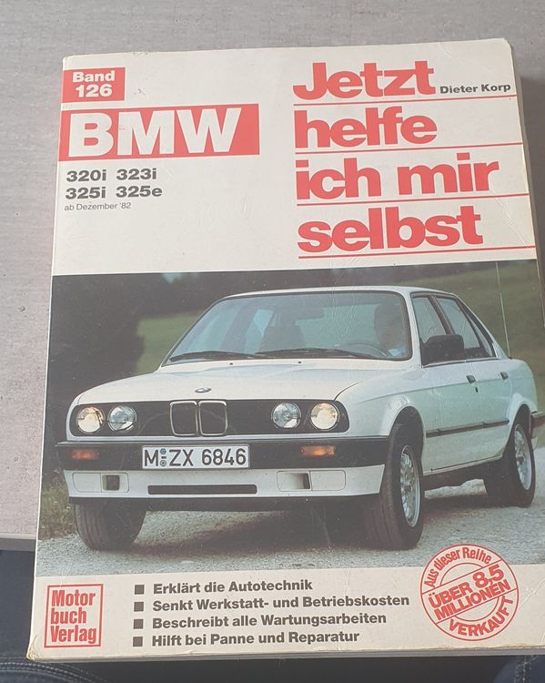 BMW 3er Reihe jetzt helfe ich mir selbst (Gebraucht) in Oberbipp für CHF 2 – mit Lieferung auf ...