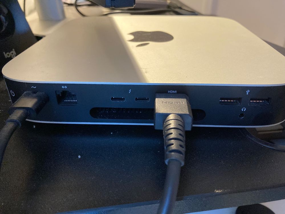 Mac Mini M1 2020, 8GB unified memory, 256GB storage (A2348) | Kaufen ...