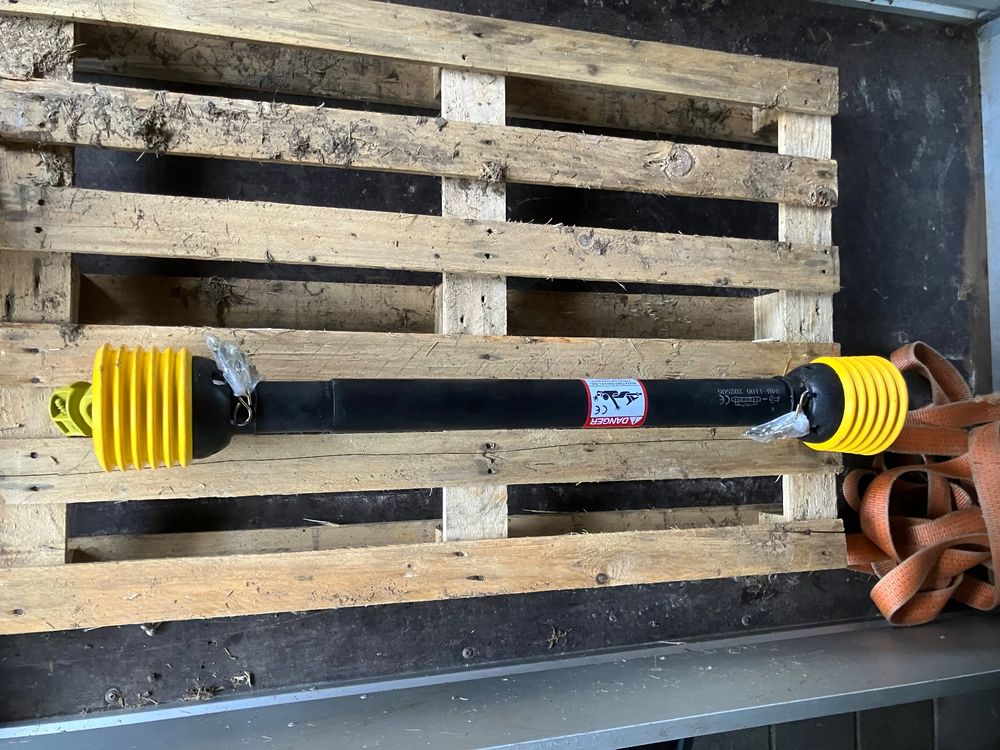 Schlegelmulcher BullMach Ermes 115 S (Neu (gemäss Beschreibung)) in ...