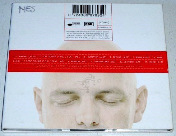 Mich Gerber - Tales of the Wind [BLUE NOTE] (D'occasion) à Unterbäch ...