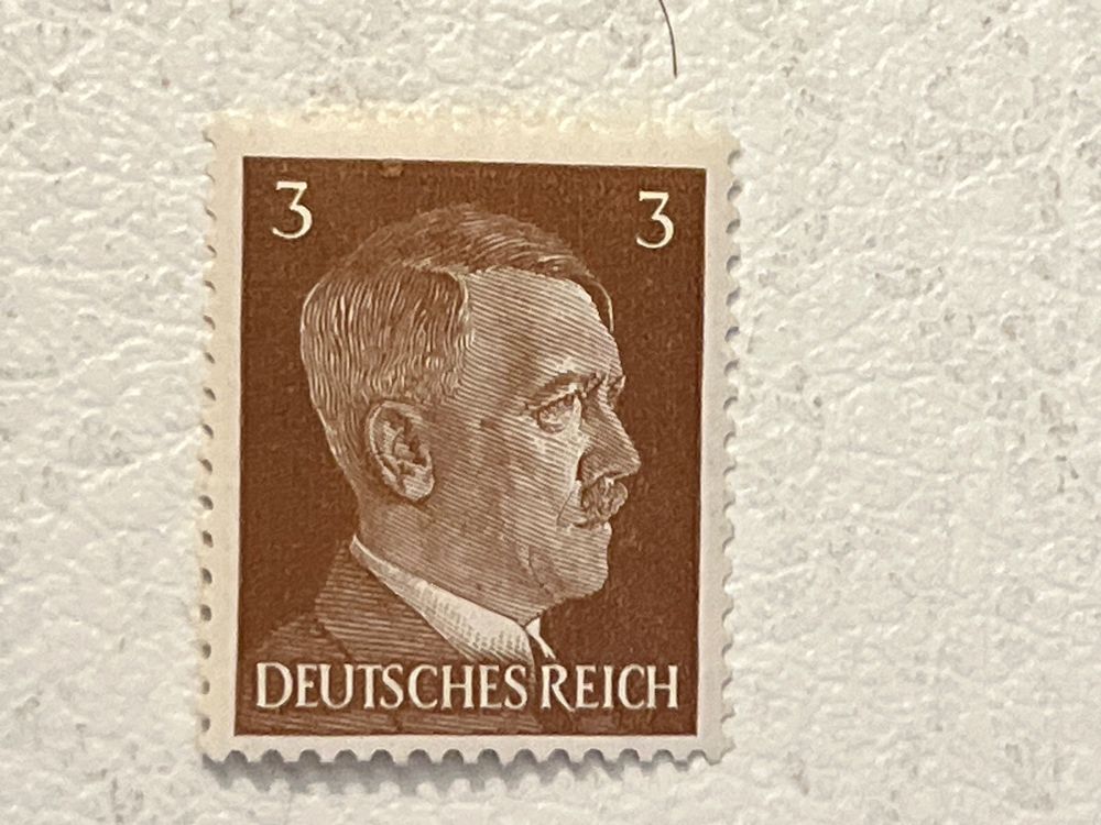 DR - Deutsche Reich / 3° Reich / Briefmarke (Gebraucht) in Chiasso für ...