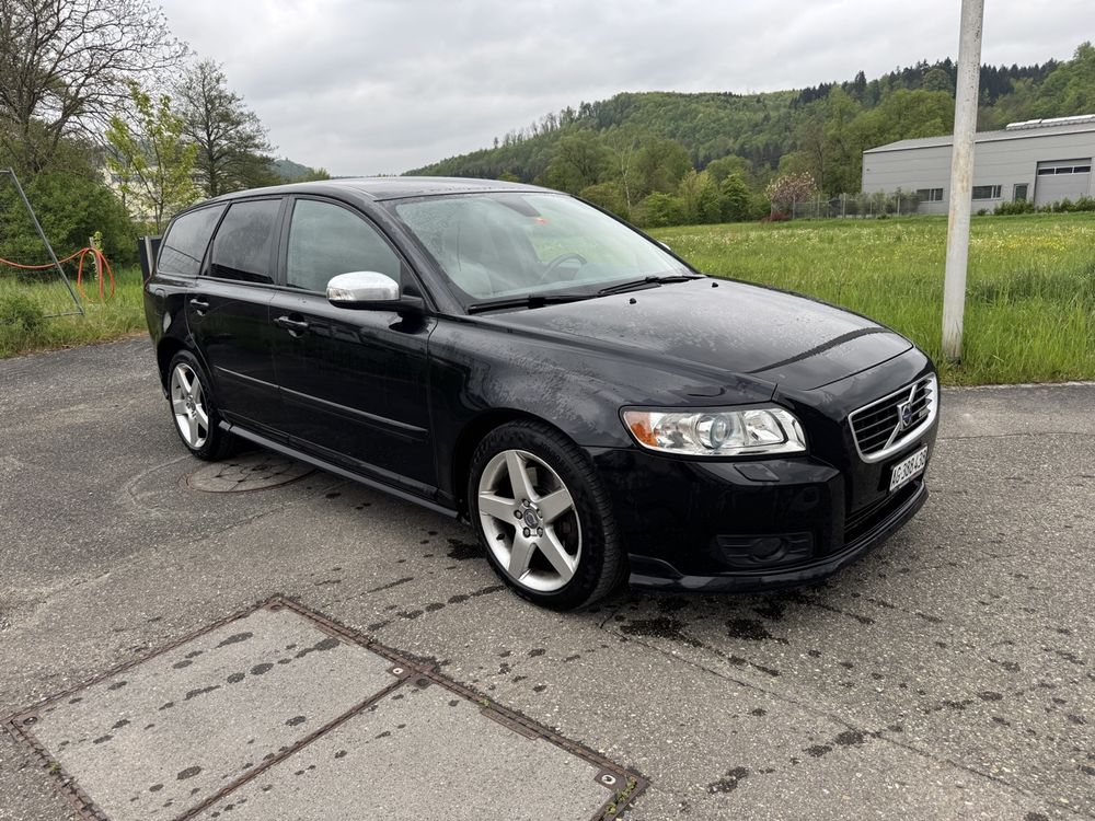 Volvo V50 2.4D RDesigne Frisch AB MFK (Gebraucht) in Rekingen AG für CHF 6499 – nur Abholung auf ...