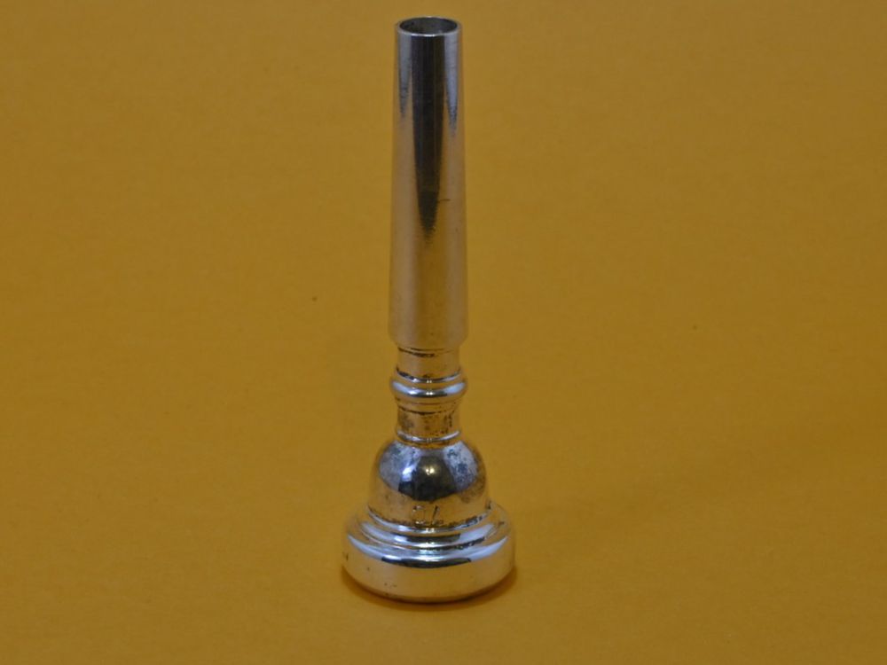 Trompete Mundstück 🎺 versilbert, Grösse 7C - Top Zustand! (Gebraucht ...