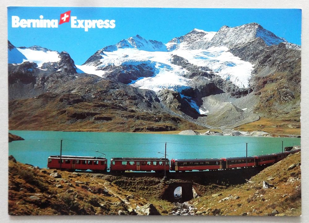 Bernina Express | Kaufen auf Ricardo
