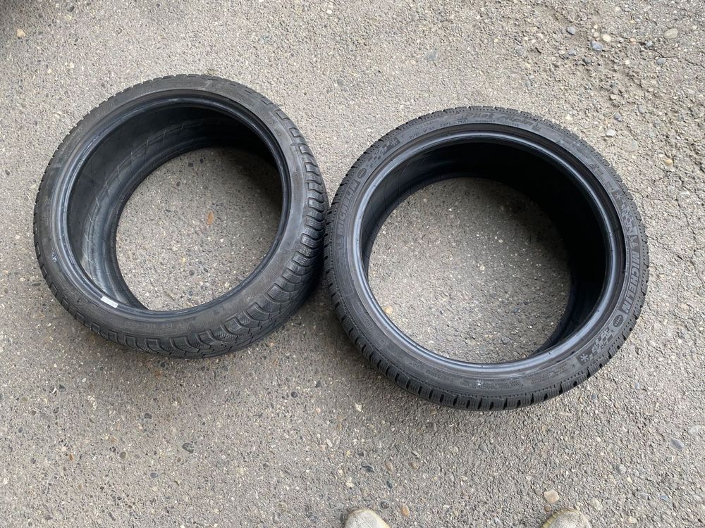 245/35/R19 93W Winterreifen (Gebraucht) in Feuerthalen für CHF 290 ...