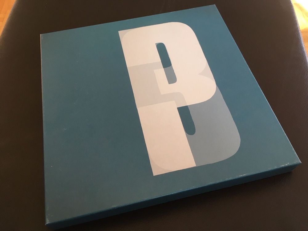 PORTISHEAD THIRD VINYL BOX Limited Edit. (Gebraucht) in Biel- Bienne ...