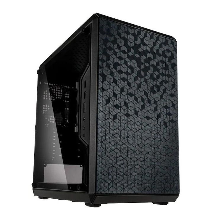 Cooler Master PC-Gehäuse MasterBox Q300L Schwarz | Kaufen auf Ricardo