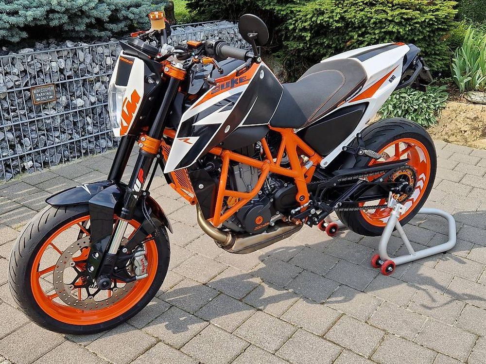 KTM DUKE 690R (Gebraucht) in Eschlikon TG für CHF 5990 – nur Abholung ...