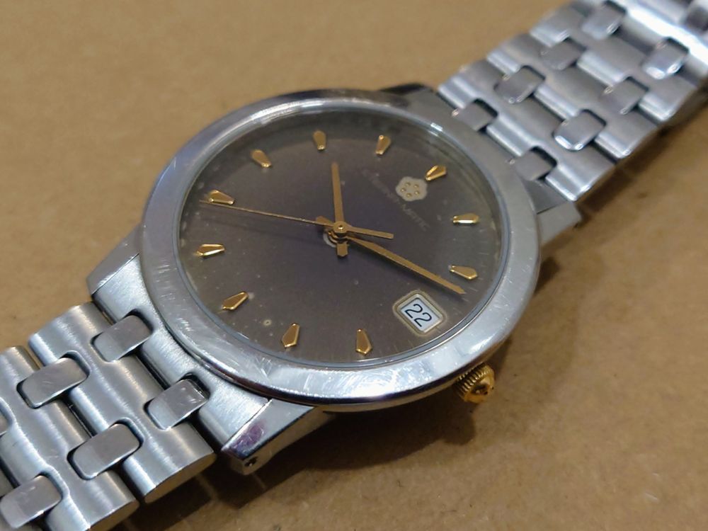 Vintage Eterna Eterna-Matic // Swiss Made ETA 2892-2 | Comprare su Ricardo
