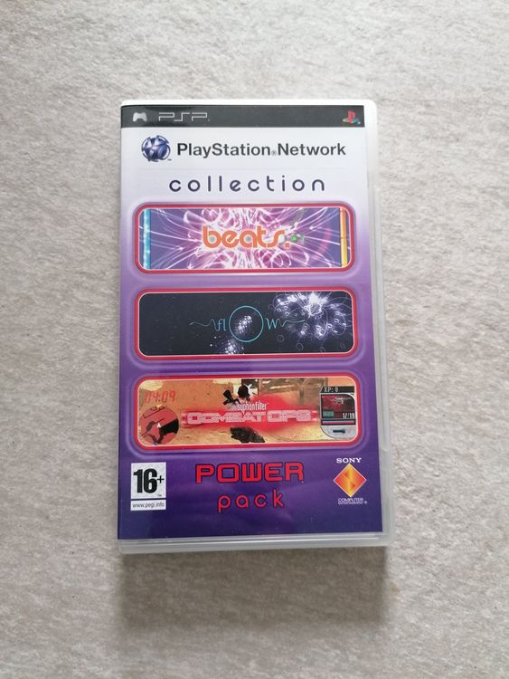 PSP Collection | Kaufen auf Ricardo