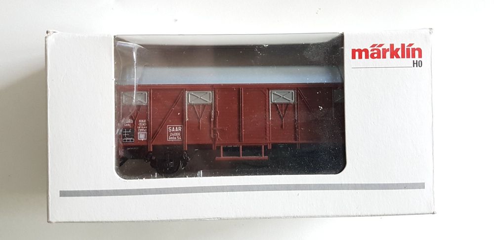 Märklin 46274 (Neu (gemäss Beschreibung)) in Gümligen für CHF 13 – mit ...