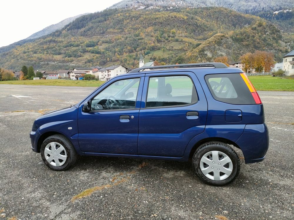 Subaru Justy G3X 67'000Km | Kaufen auf Ricardo