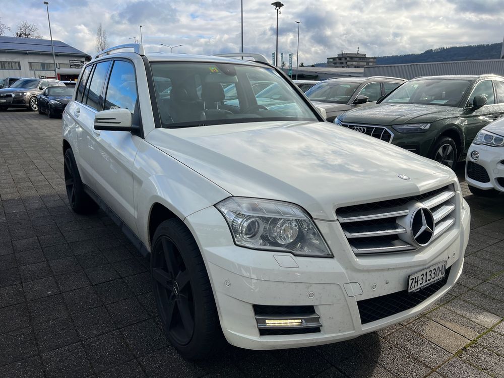 Mercedes-Benz GLK 250 Diesel (Gebraucht) in Otelfingen für CHF 7505 ...