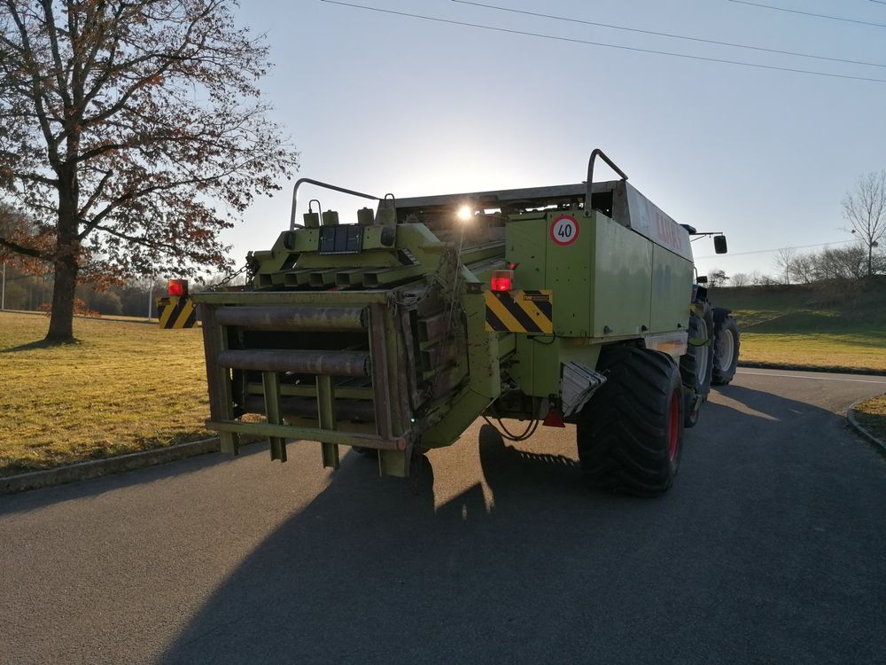 Claas Quadrant 1200 RC Quaderballenpresse (Gebraucht) in Bannwil für ...