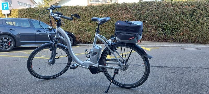 E – Bike, der Marke Flyer C8 Premium, 25 km/h (Gebraucht) in Rumlikon für CHF 425 – nur Abholung ...