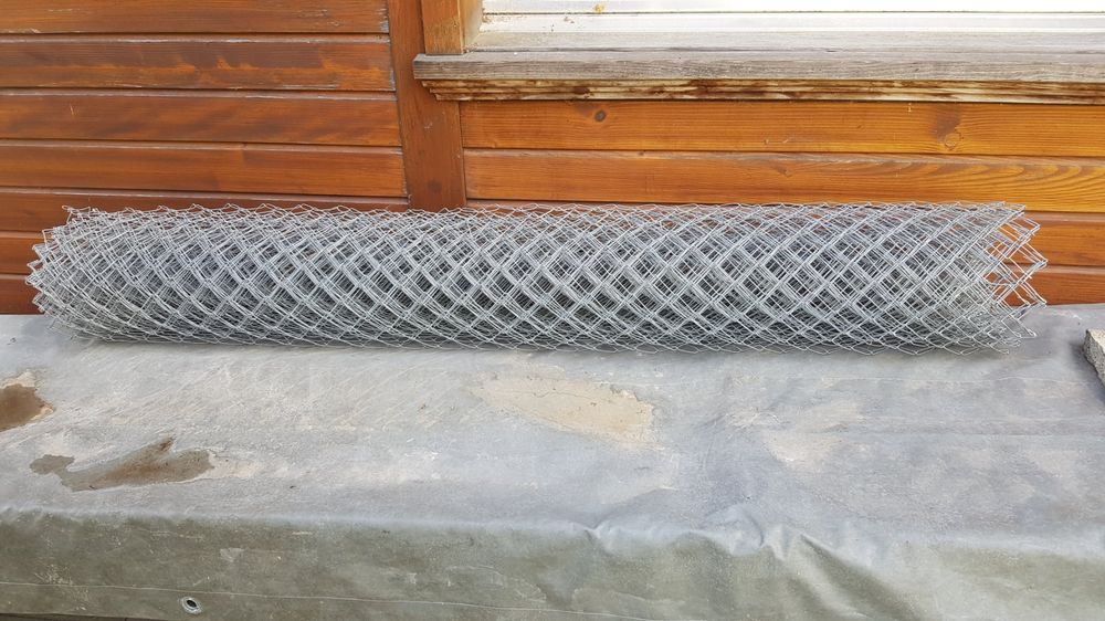 2m x 11.3m neu Maschendraht / Diagonalgeflecht (Neu (gemäss ...