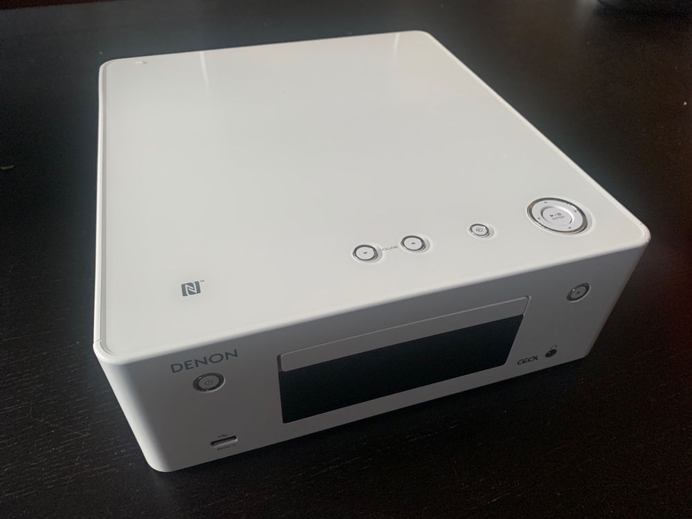 Denon - RCD - N9 / SC - N9 CEOL Netzwerkplayer / CD Neuwerti (Neu ...