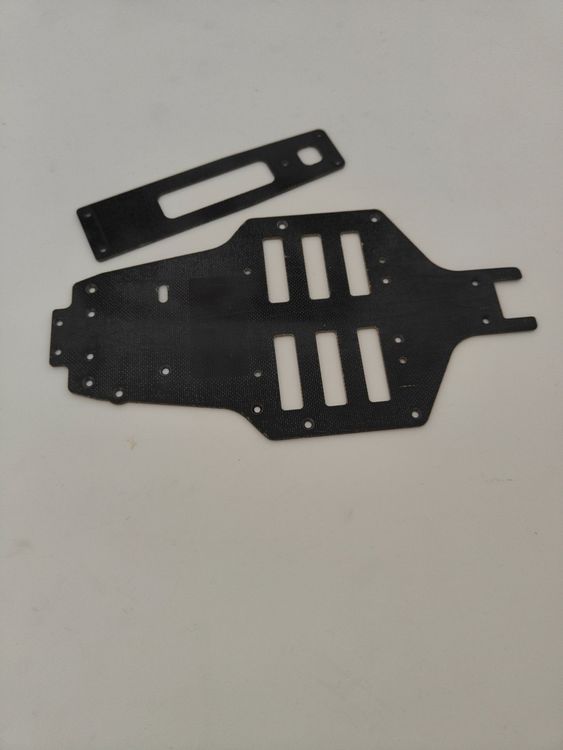 Tamiya Top Force Chassis Kit (Gebraucht) in Winterthur für CHF 19 – mit ...