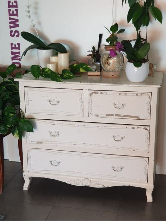 Kommode Shabby Chic | Kaufen auf Ricardo