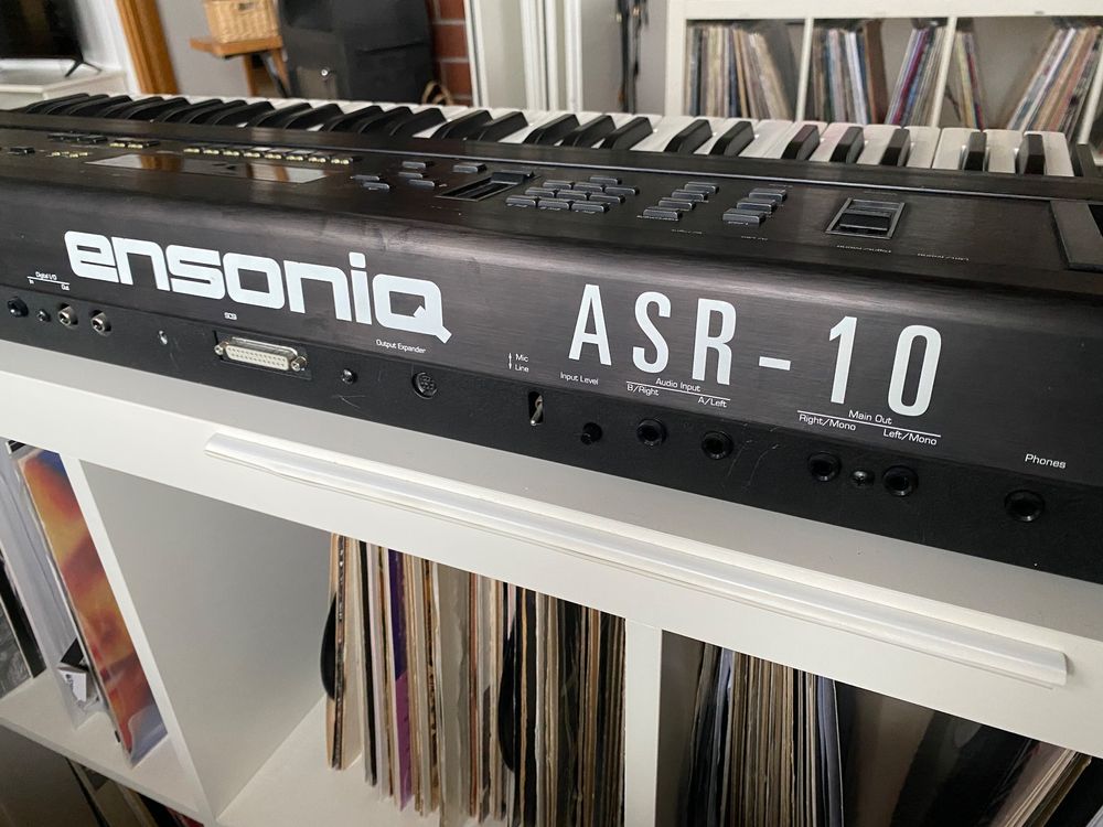 Ensoniq ASR-10 | Kaufen auf Ricardo