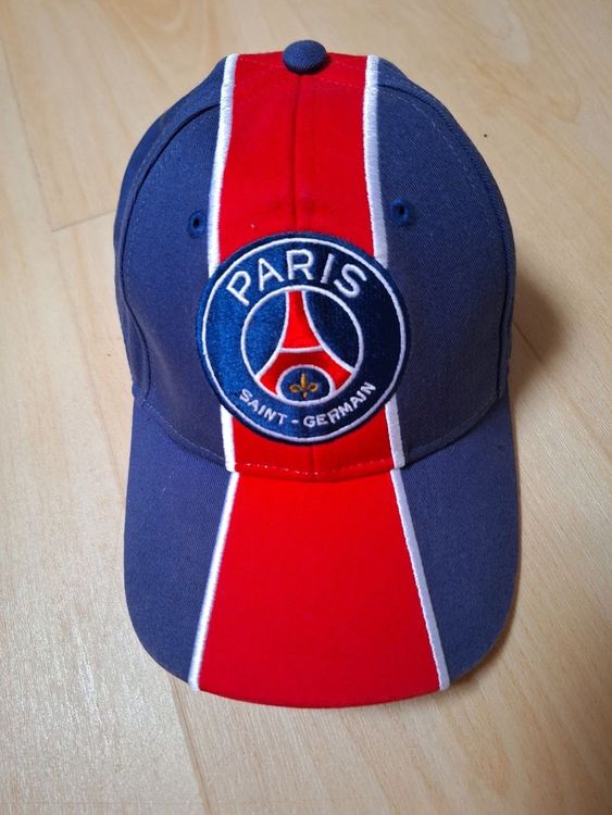 PSG Cap Blau-Rot, Größenverstellbar (Gebraucht) in Zürich für CHF 7 ...
