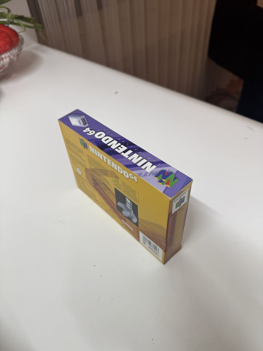 Nintendo 64 Controller Pak (Gebraucht) in Kloten für CHF 35 – mit ...