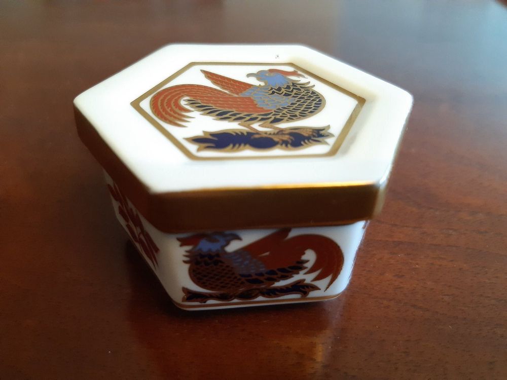 Dose English Royal Crown Derby (Gebraucht) in Bern für CHF 1 – mit ...