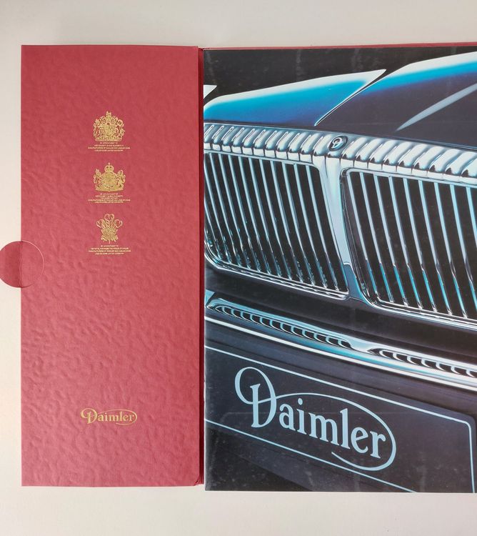 Daimler Jubilumsgeld 40 Jahre