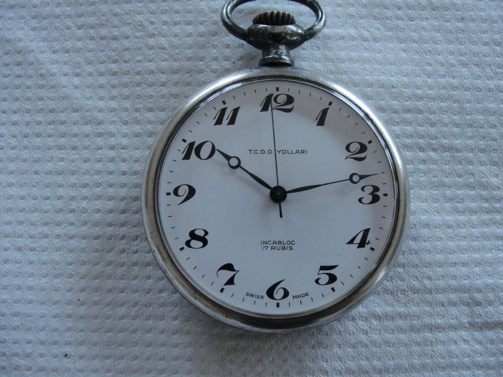 yolari Swiss Made 49mm Fonctionne (Gebraucht) in Yverdon-les- Bains für ...