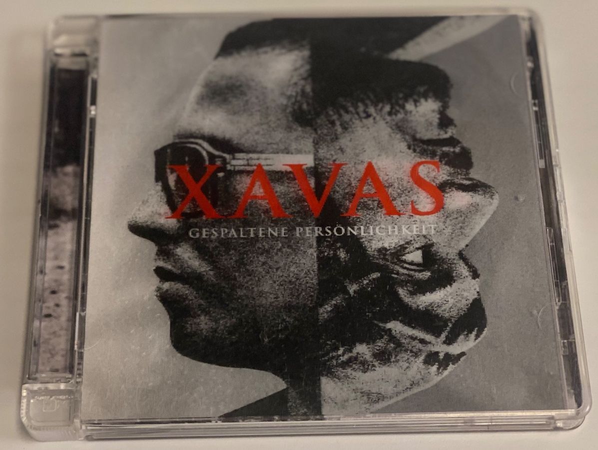 Xavier Naidoo Kool Savas - Xavas CD - Deutschrap - top (Gebraucht) in ...