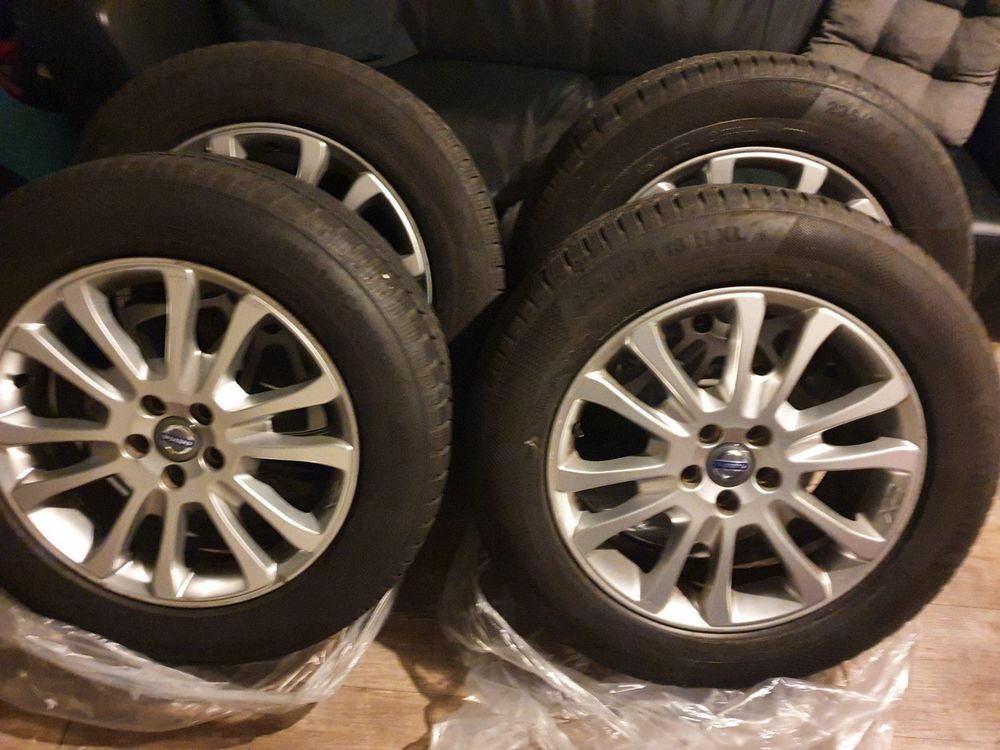 Winterräder Volvo XC60, Aluräder XC60 | Kaufen auf Ricardo
