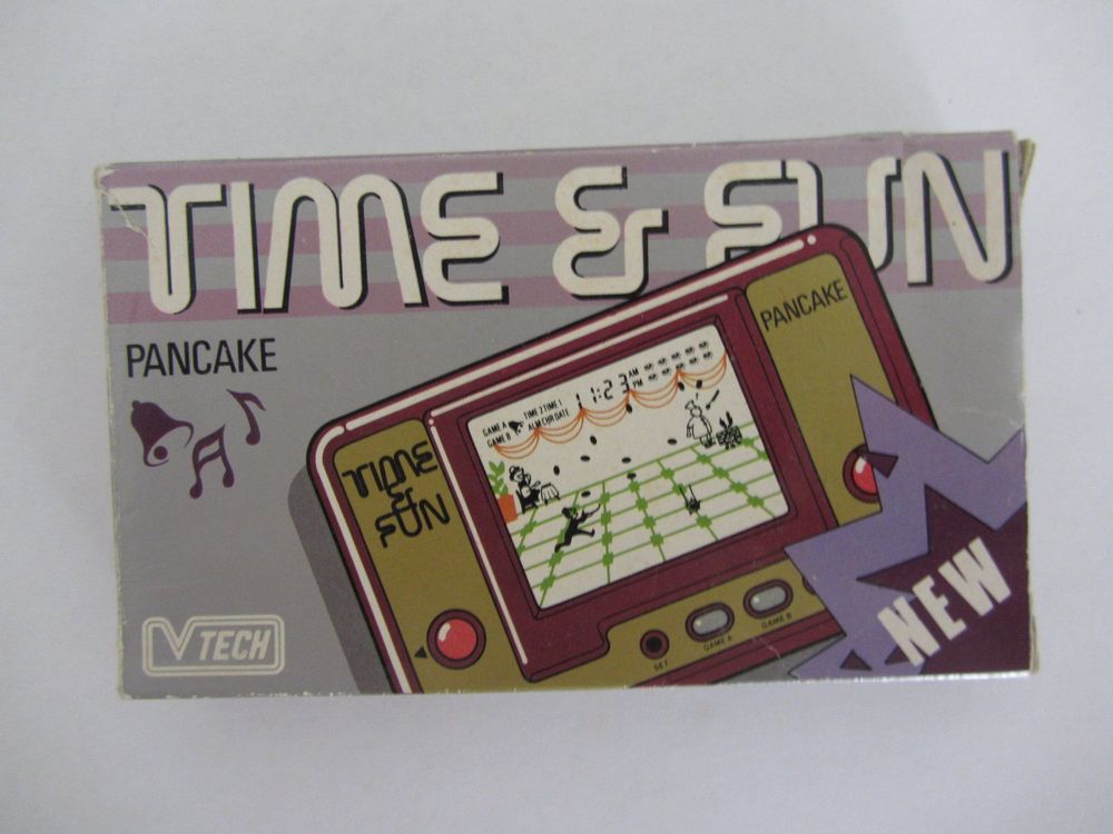 Time & Fun Pancake (Gebraucht) in Grüningen für CHF 31 – mit Lieferung ...