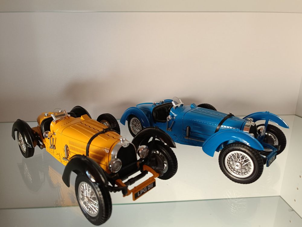 Automodelle Bugatti 1:18 | Kaufen auf Ricardo