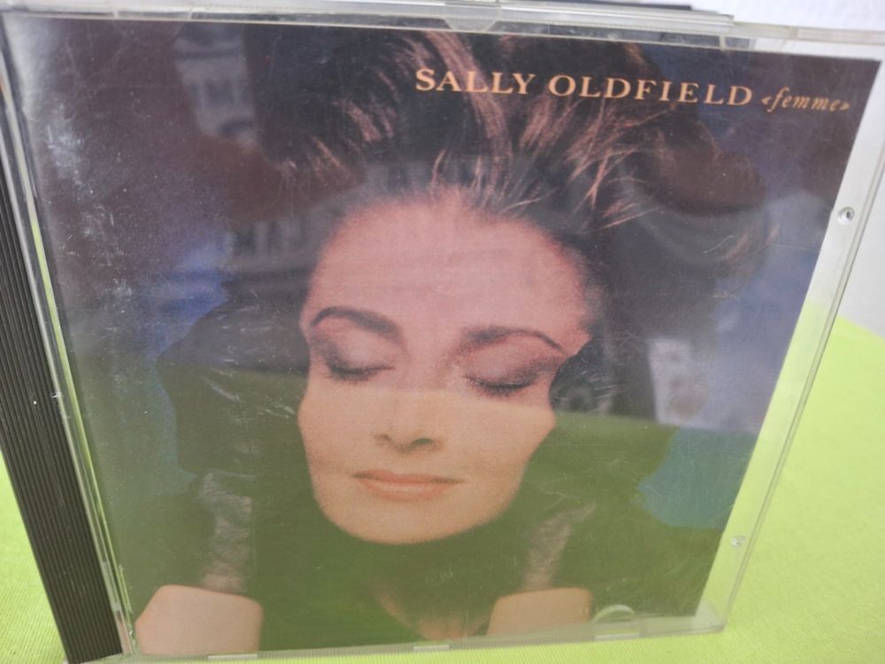 CD Sally Oldfield - Femme (Gebraucht) in Aarberg für CHF 3.6 – mit ...