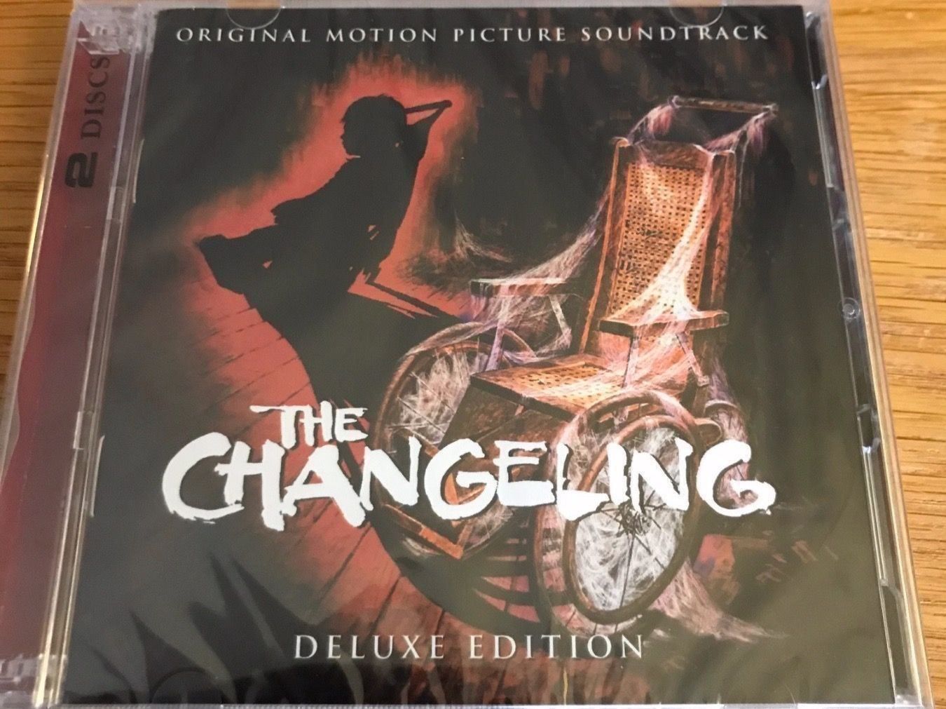 The Changeling - L'enfant du diable (OST, Soundtrack, 2 CD) (Neu und ...