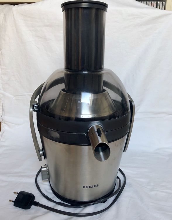 Philips Entsafter Avance Collection HR1871/10 (Gebraucht) in Basel für ...