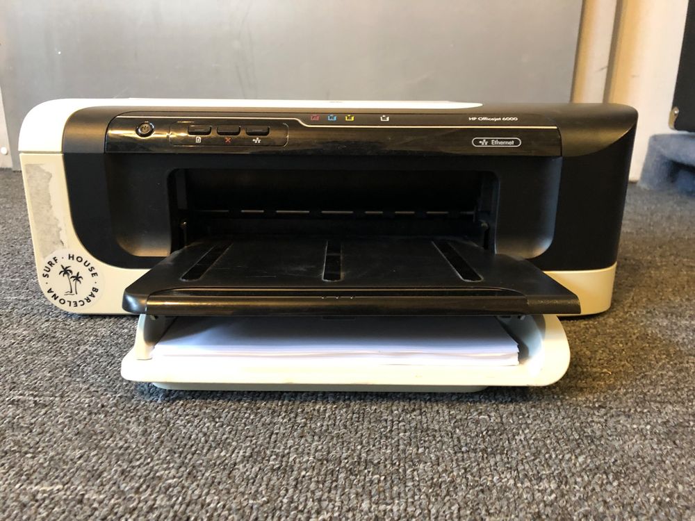 Drucker Officejet 6000 | Kaufen auf Ricardo