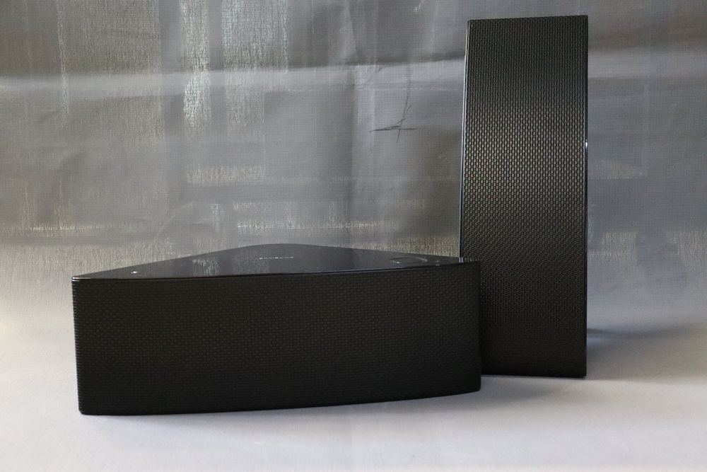 Samsung Lautsprecherset (Gebraucht) in Boniswil für CHF 90 – mit ...