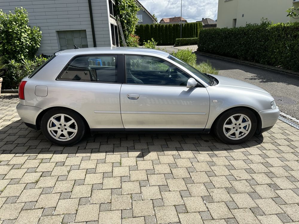 Luxus Audi A3 8l 18 T Ebenbild