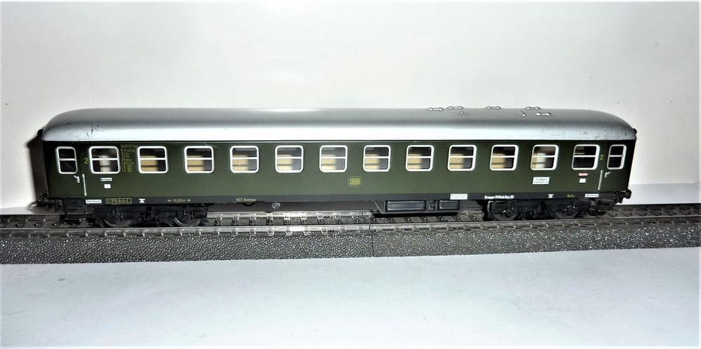 Märklin 4022 - 1 D-Zug Wagen der DB | Kaufen auf Ricardo