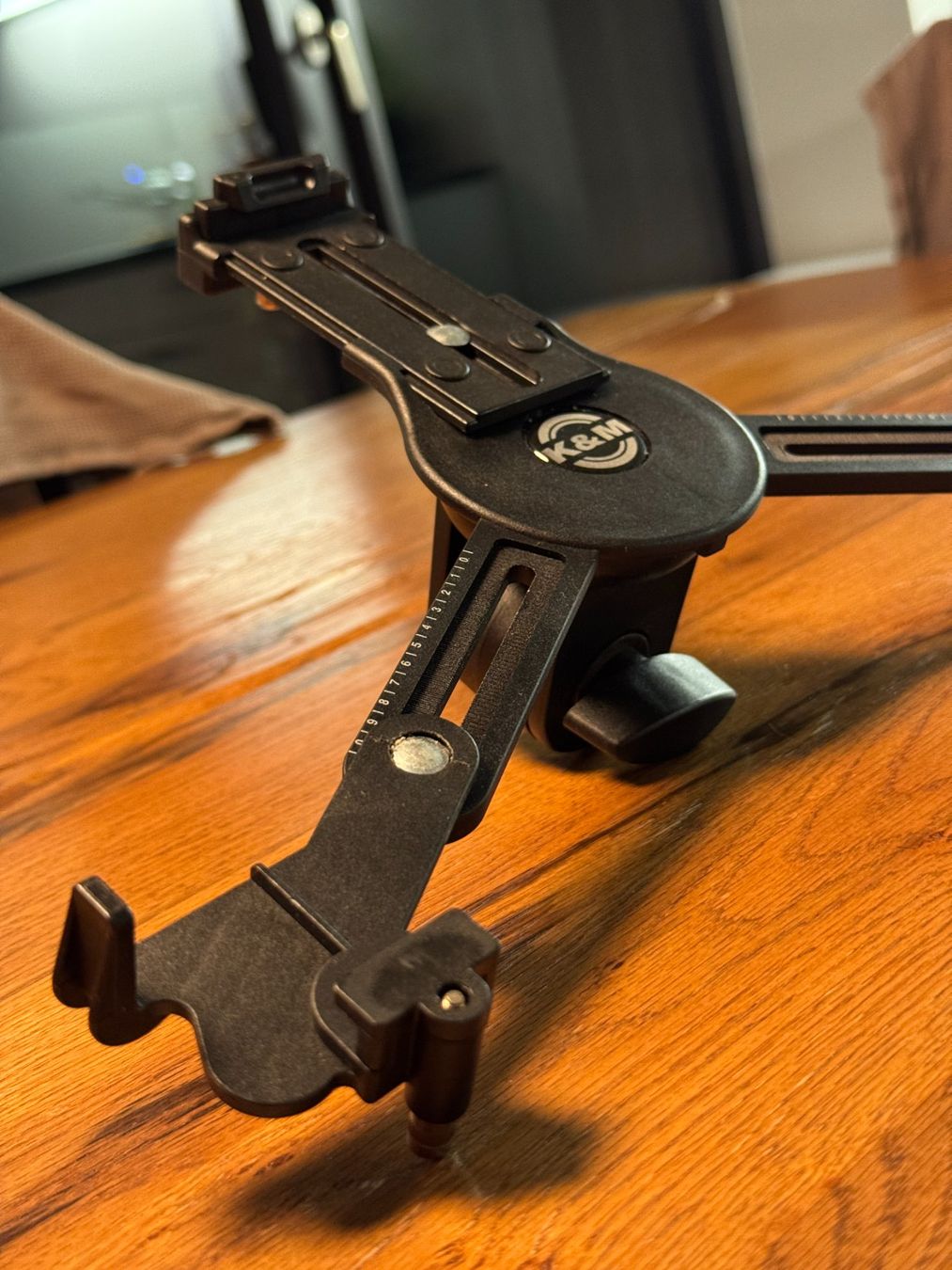 K&M 19790 Tablet Stativhalterung, nie gebraucht! (Gebraucht) in Basel ...