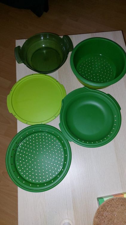 Tupperware MicroGourmet (Gebraucht) in für CHF 15 – mit Lieferung auf ...